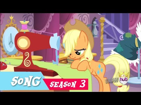 What My Cutie Mark Is Telling Me Song Lyrics My Little Pony