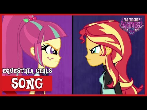 ACADECA Song Lyrics - MLP Equestria Girls: Friendship Games