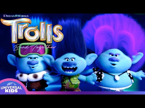Trolls 3 BroZone’s Back Lyrics - Justin Timberlake
