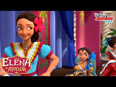 This New Day Elena Of Avalor Lyrics Shuriki Return Scene