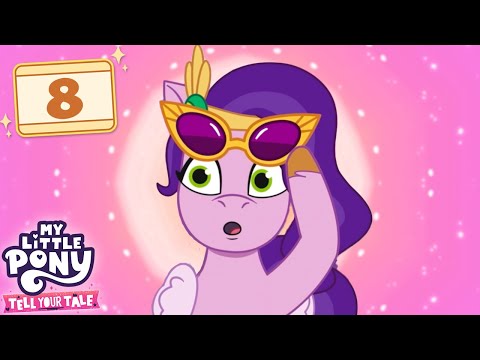 Do the Pony Hip Hop / Bunny Hip Hop Pipp's Song Lyrics - MLP