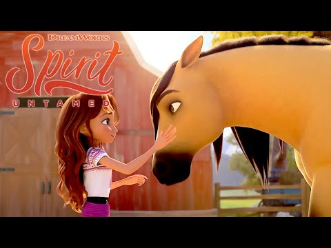 Spirit Untamed First Trailer First Look - Animation Songs