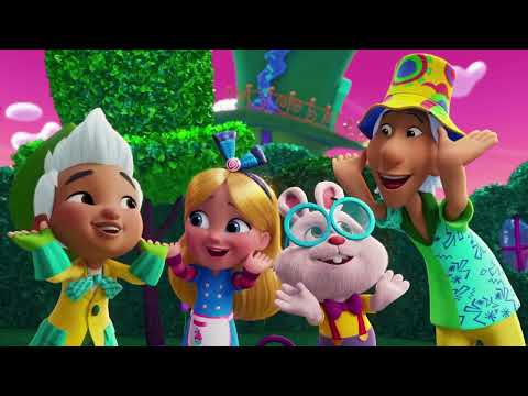 Hattitude Song Lyrics - Alice’s Wonderland Bakery