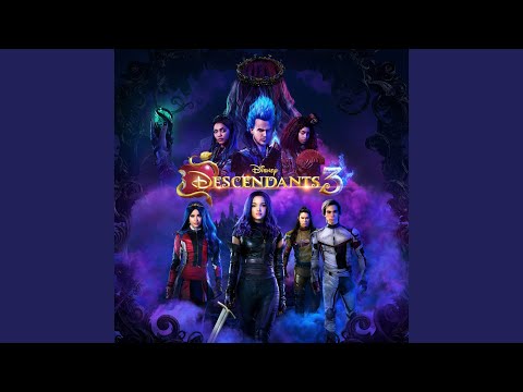 Queen of Mean Audrey's Song Lyrics - Descendants 3