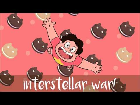 Cookie Cat Steven's Song Lyrics Steven Universe S1 & Future