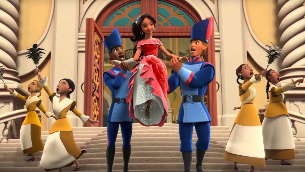 All Elena of Avalor Songs With Lyrics - Disney Series