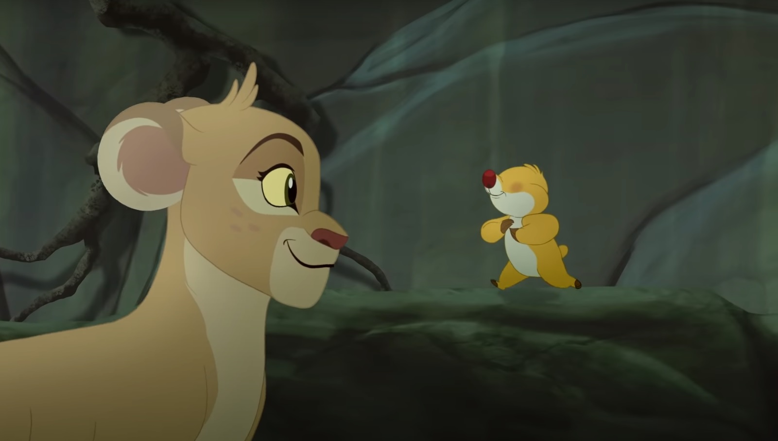 All The Lion Guard Songs With Lyrics - Animation Songs