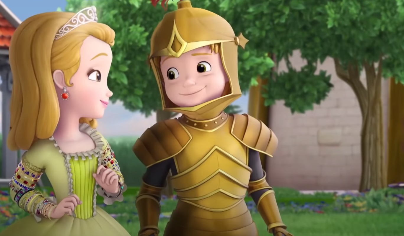 All You Desire Song Lyrics Sofia The First The Enchanted Feast.