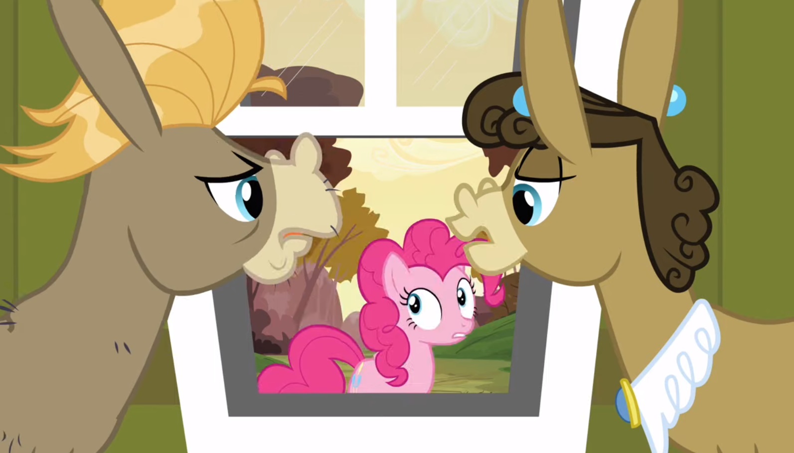 Cranky Doodle Joy - Song Lyrics My Little Pony