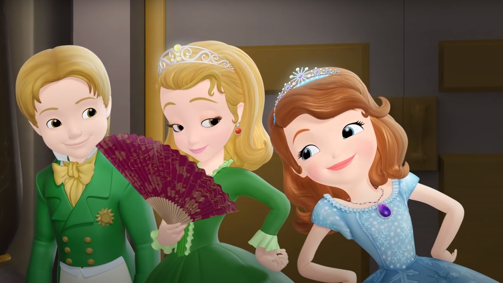 Wassailia Song Lyrics Sofia The First