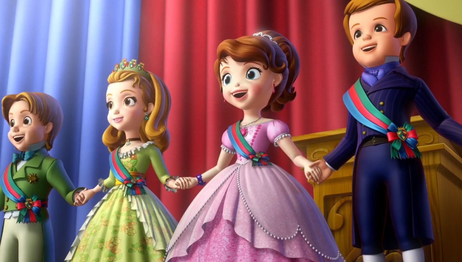 All Princess Sofia Songs Lyrics From Disney Sofia The First