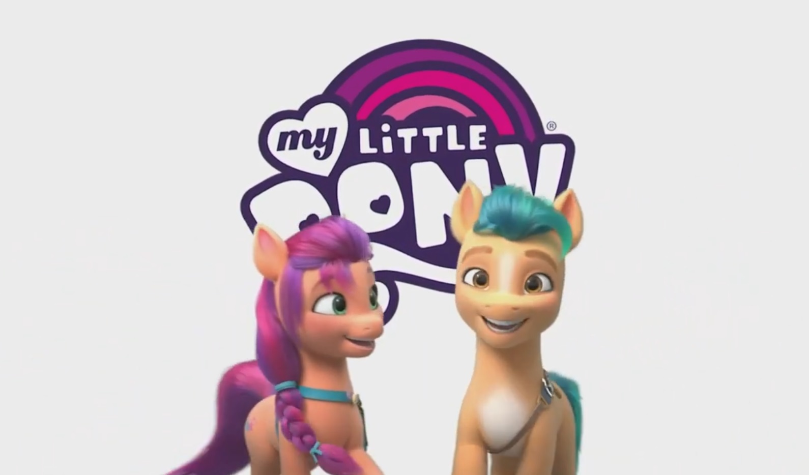 New My Little Pony 5 Generation First Look - Animation Songs