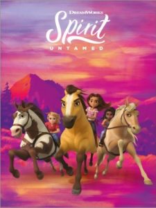 Spirit Untamed Official Posters First Look - Animation Songs