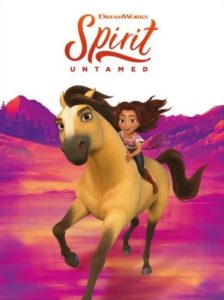 Spirit Untamed Official Posters First Look - Animation Songs