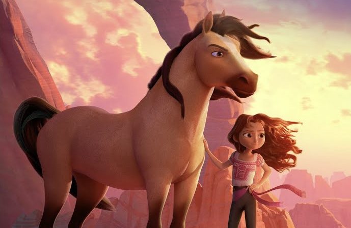 Spirit Untamed (Original Motion Picture Soundtrack) - Lyrics