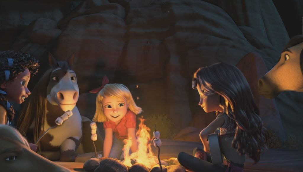 All Spirit Untamed Songs With Lyrics - Dreamworks