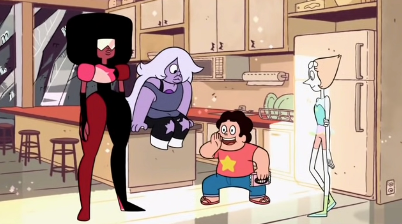 Cookie Cat Steven's Song Lyrics Steven Universe S1 & Future
