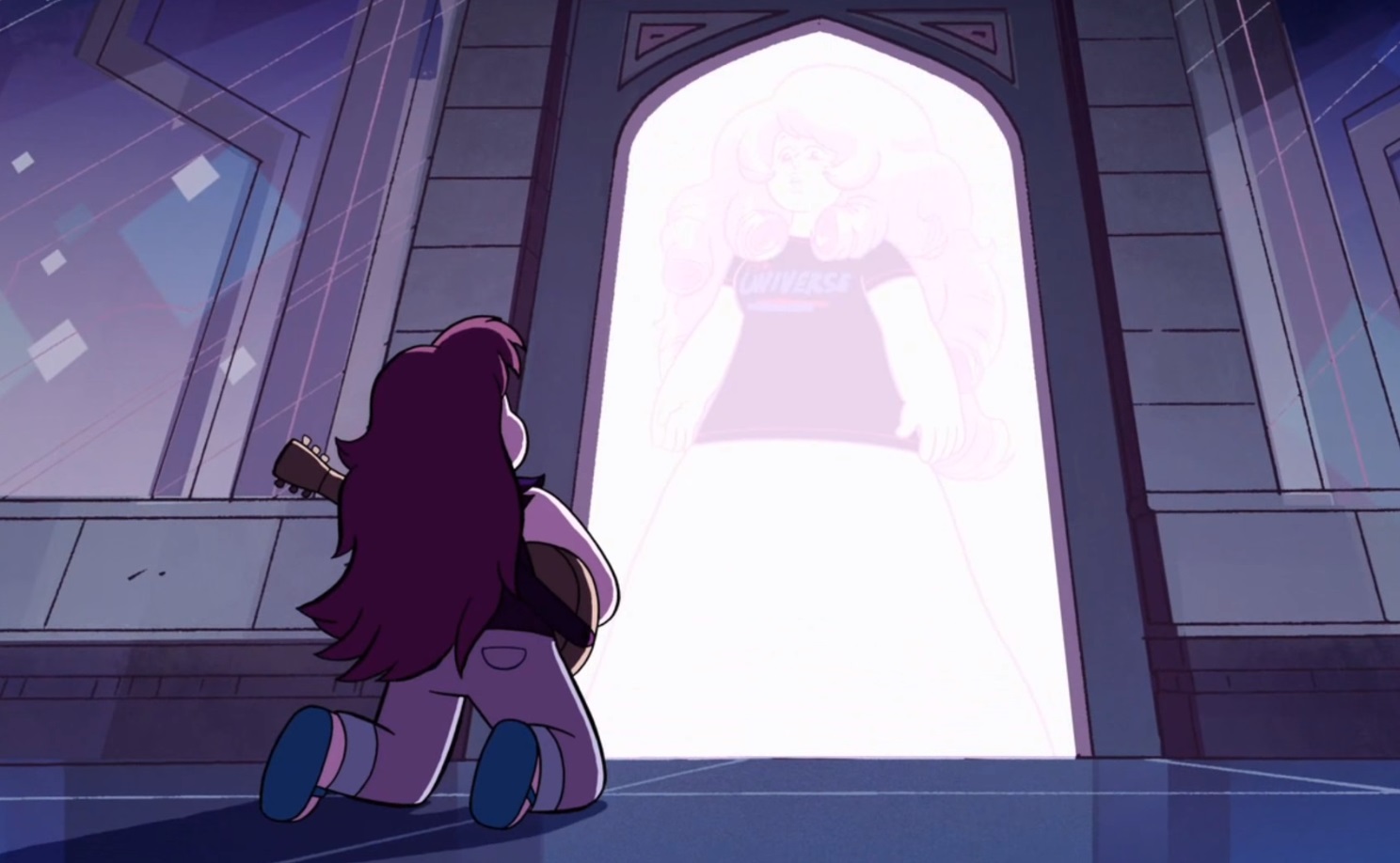 Destiny Greg's Song Lyrics - Steven Universe CN