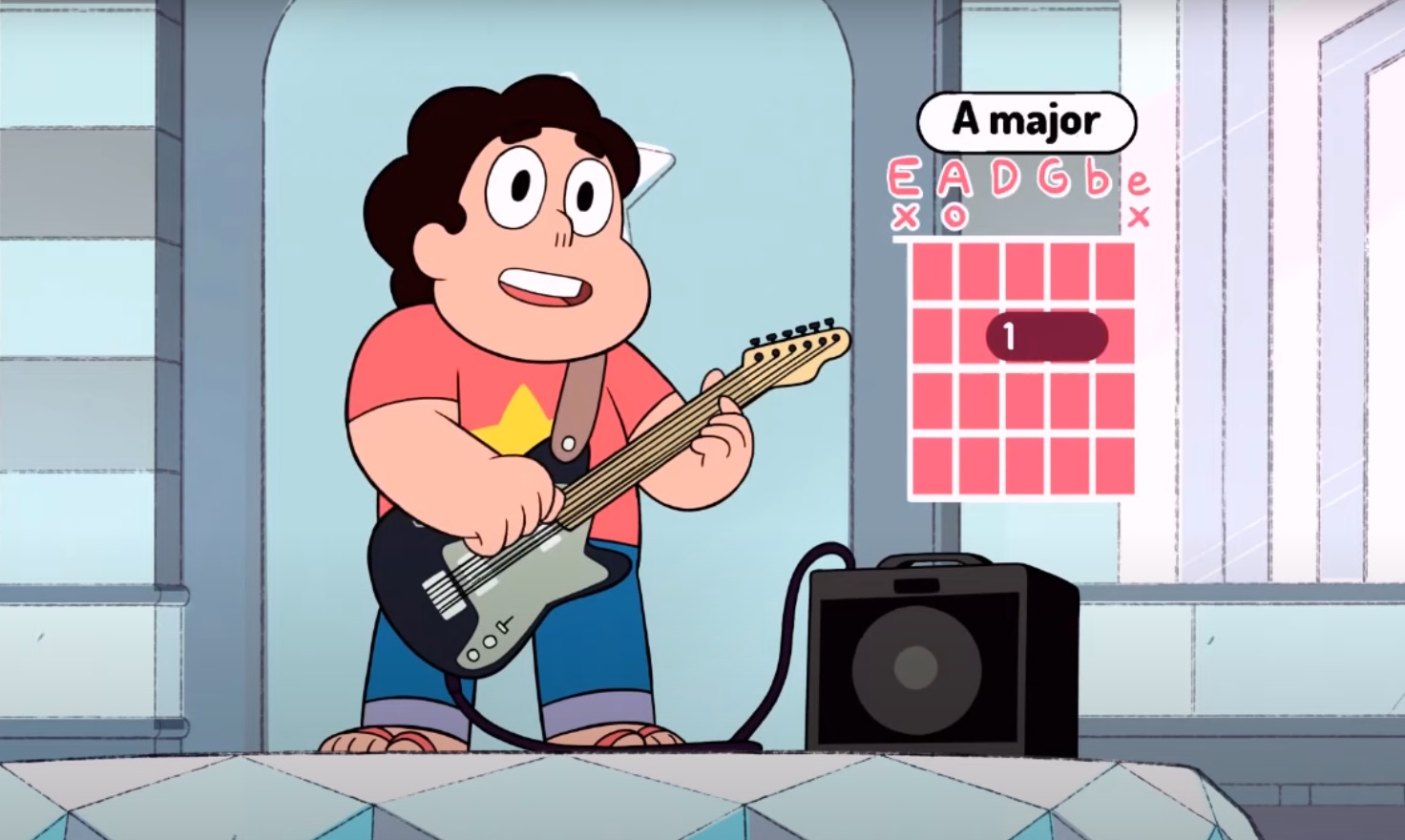 All Steven Songs From Cartoon Network TV Series Steven Universe List ...