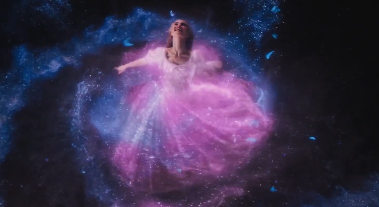 Bibbidi-Bobbidi-Boo (The Magic Song) - Helena Bonham Carter - Lyrics ...