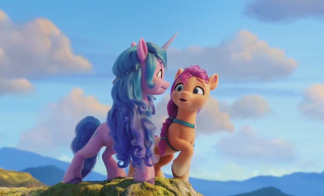 I'm Lookin' Out For You Izzy And Sunny Song Lyrics MLP