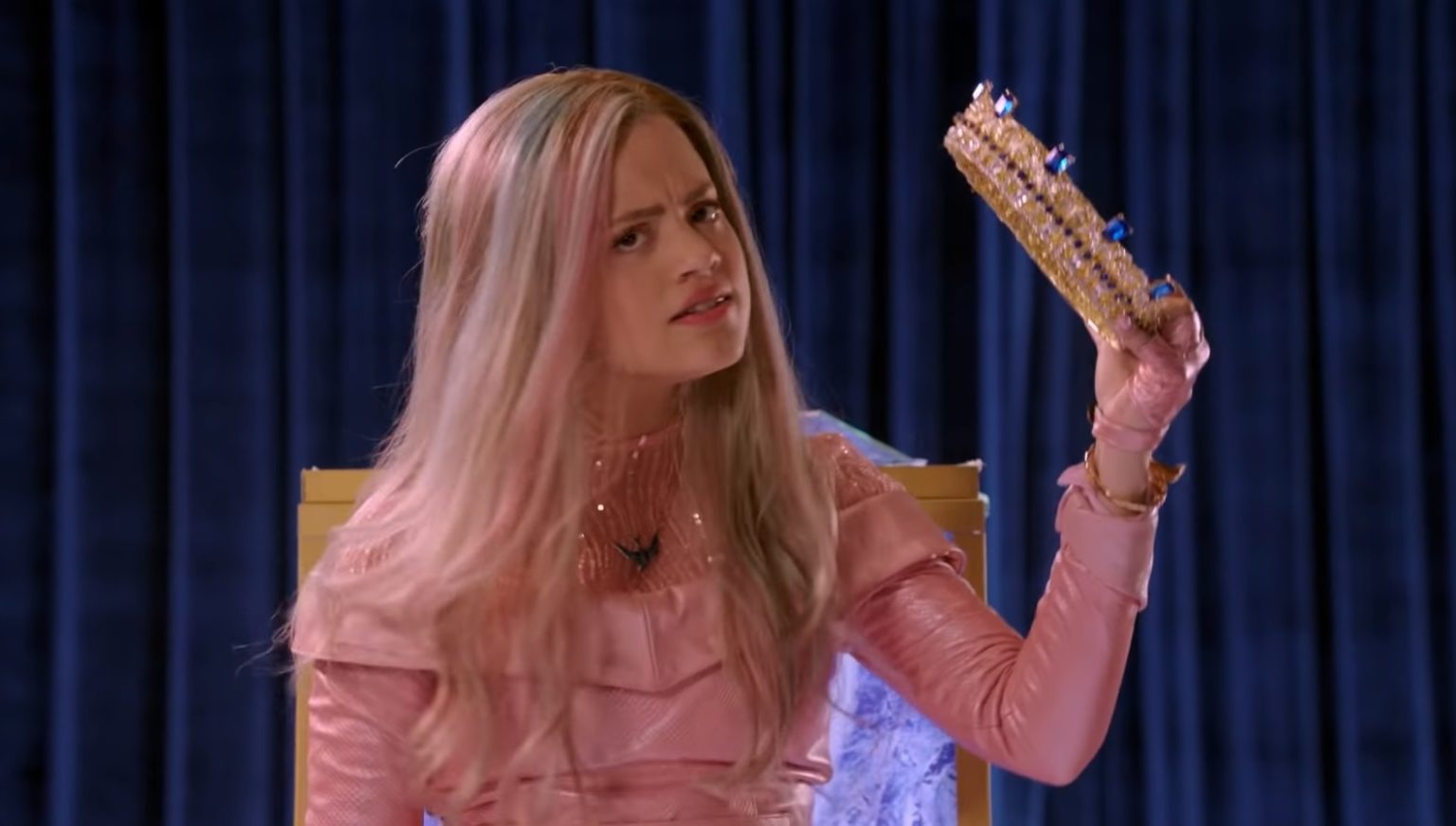All Audrey Songs Lyrics From Disney Descendants Films