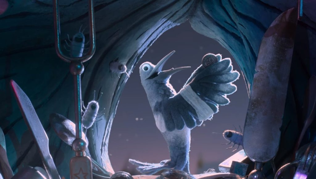 All Robin Robin Songs Lyrics Netflix 2021 Musical Short