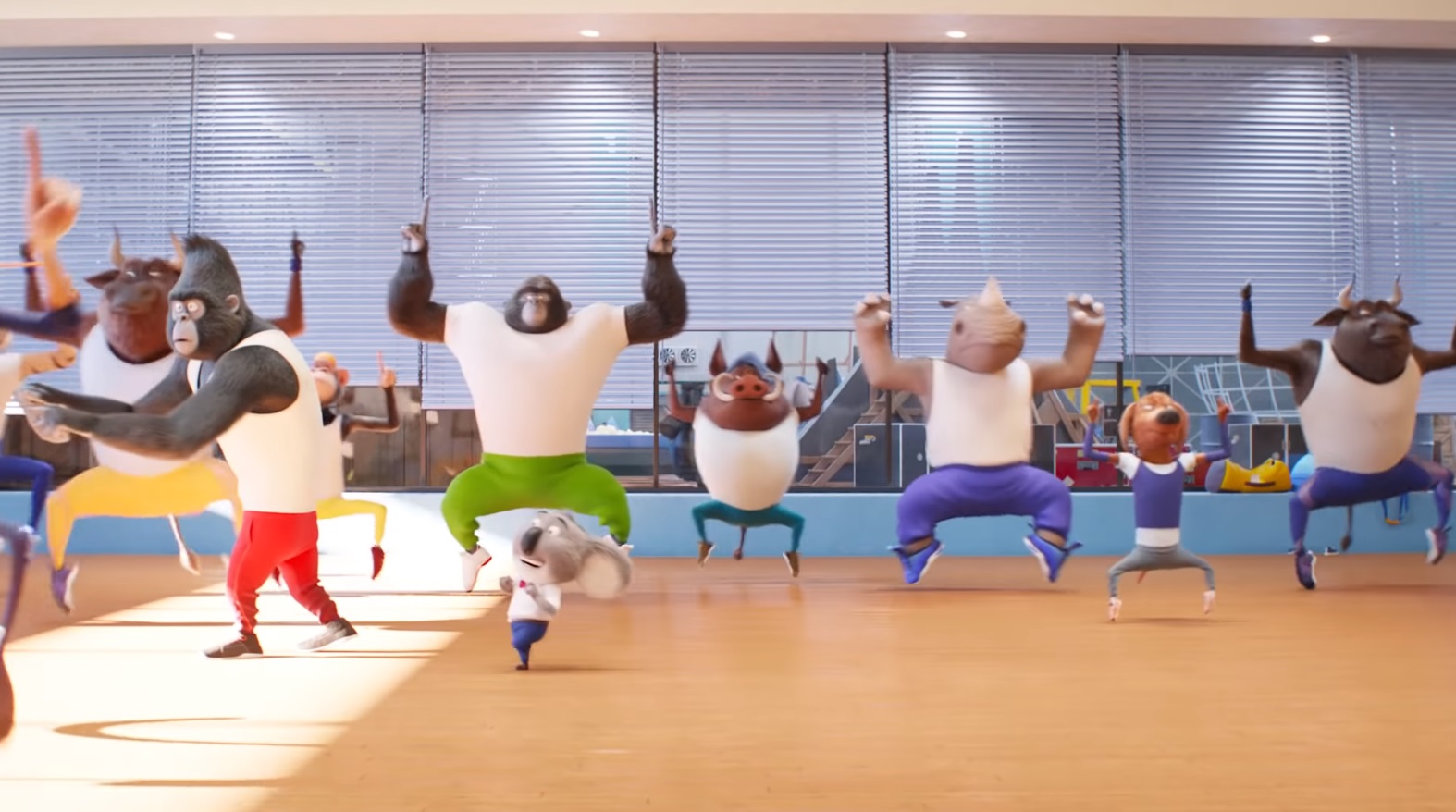 Tippy Toes Song Lyrics Sing 2 DSCOSTU Fancy Feelings Tippy Toes Song Lyrics Sing 2 DSCOSTU Fancy Feelings