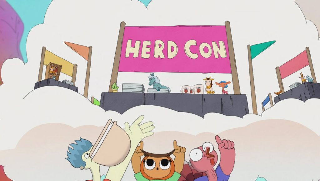 All Songs From Centaurworld Netflix Original Series