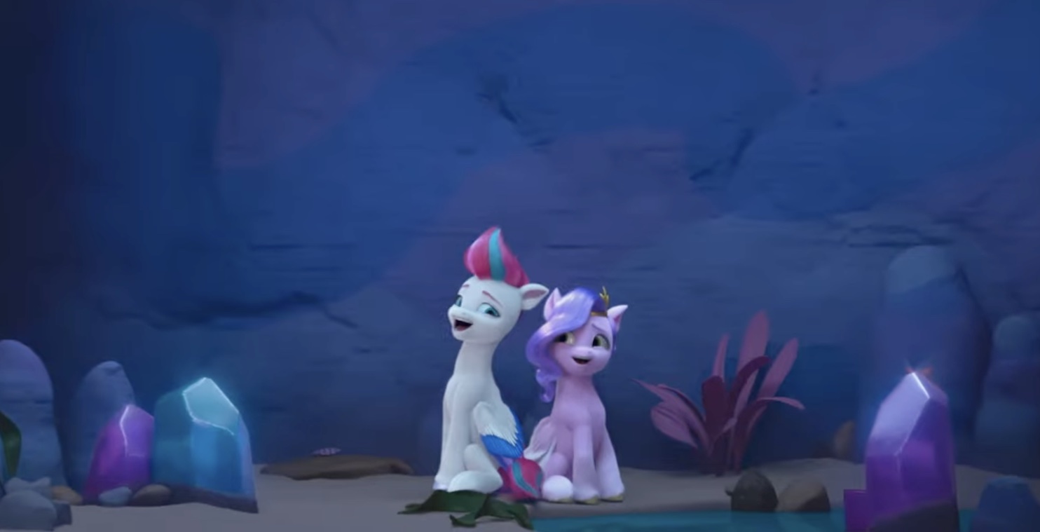 Portrait Day - Song Lyrics - My Little Pony: Make Your Mark