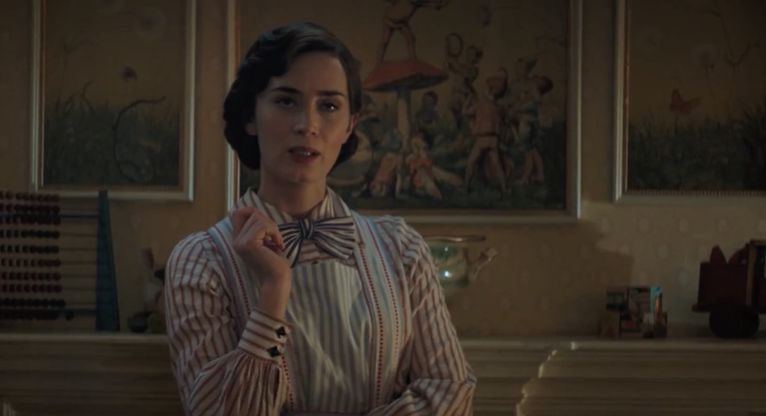The Place Where Lost Things Go Lyrics - Mary Poppins Returns