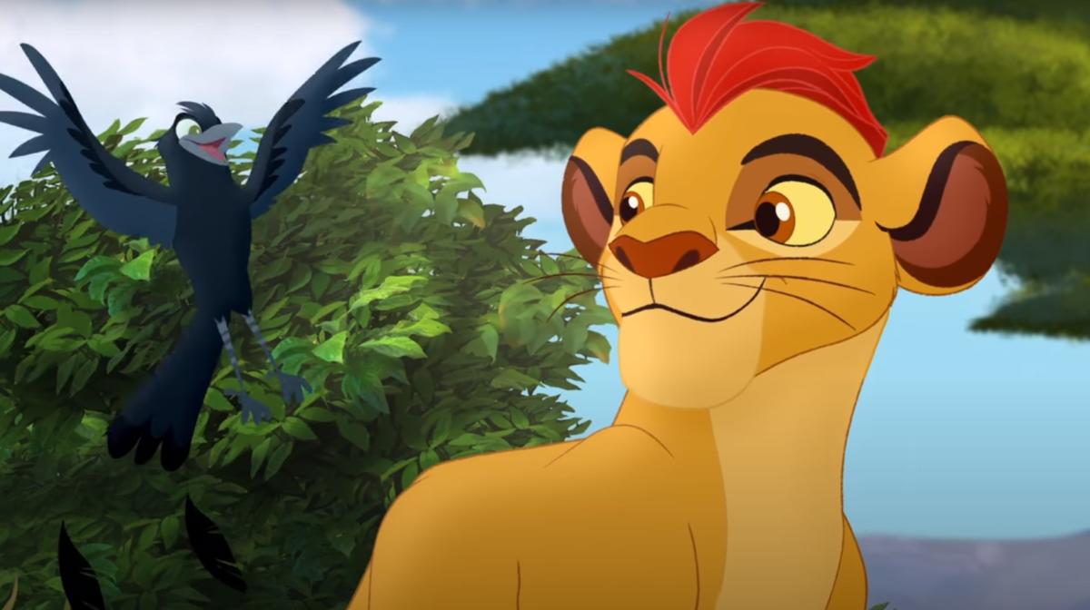 Lion Guard Season 1 - Animation Songs