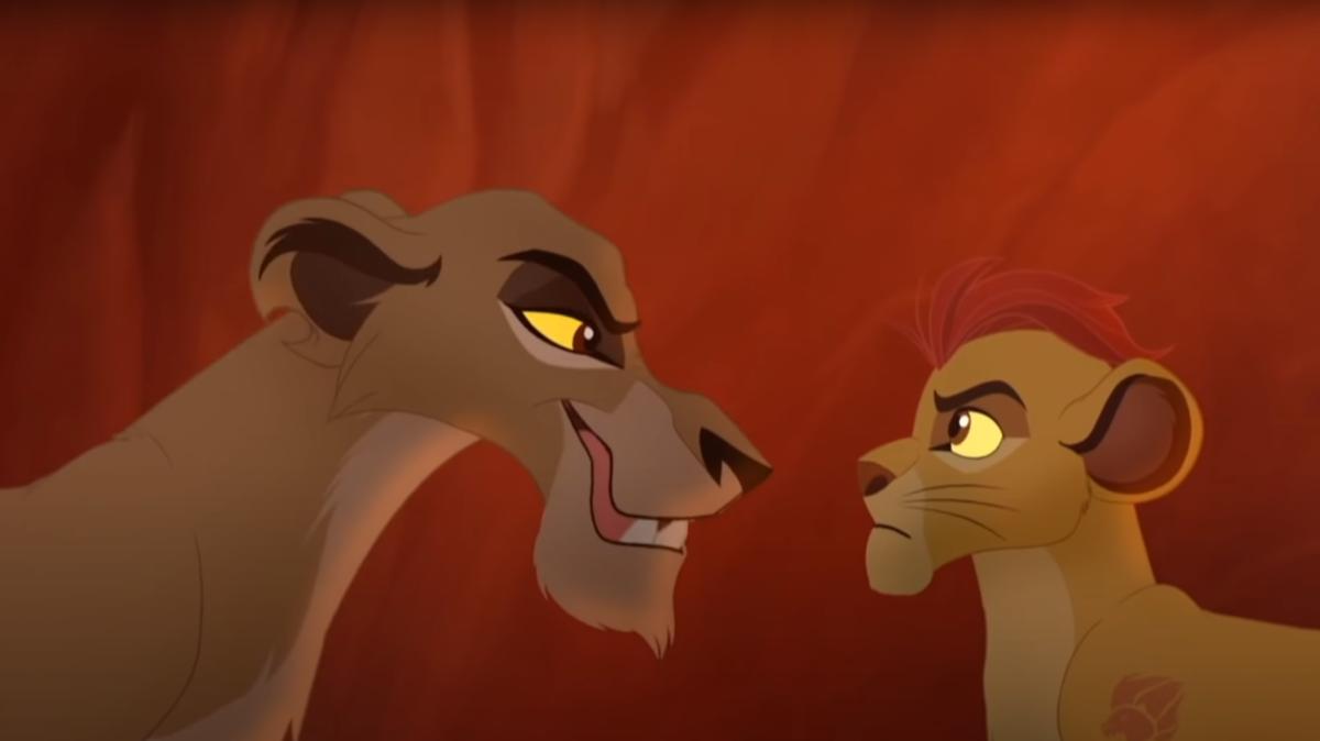The Lion Guard Best Songs - Animation Songs