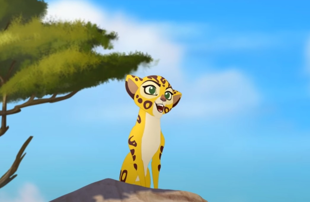 Lion Guard Season 1 - Animation Songs