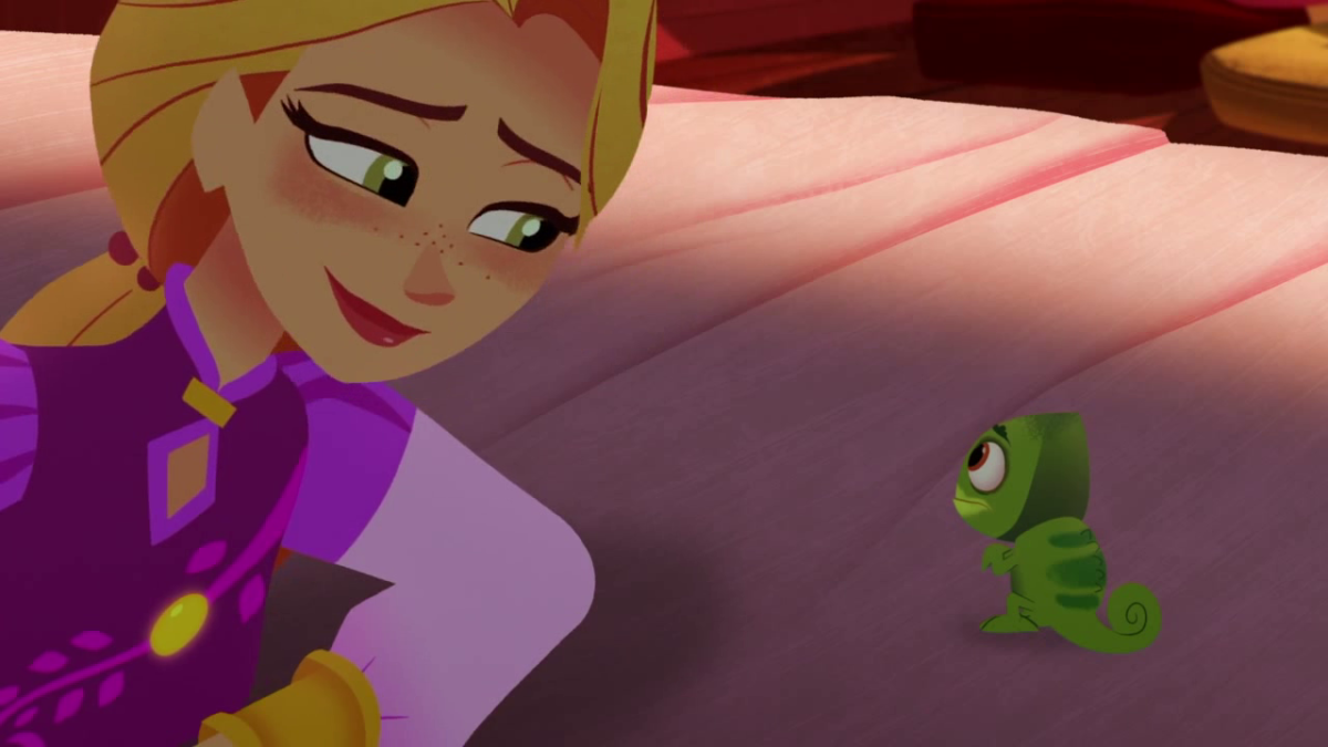 Tangled Season 3 - Animation Songs